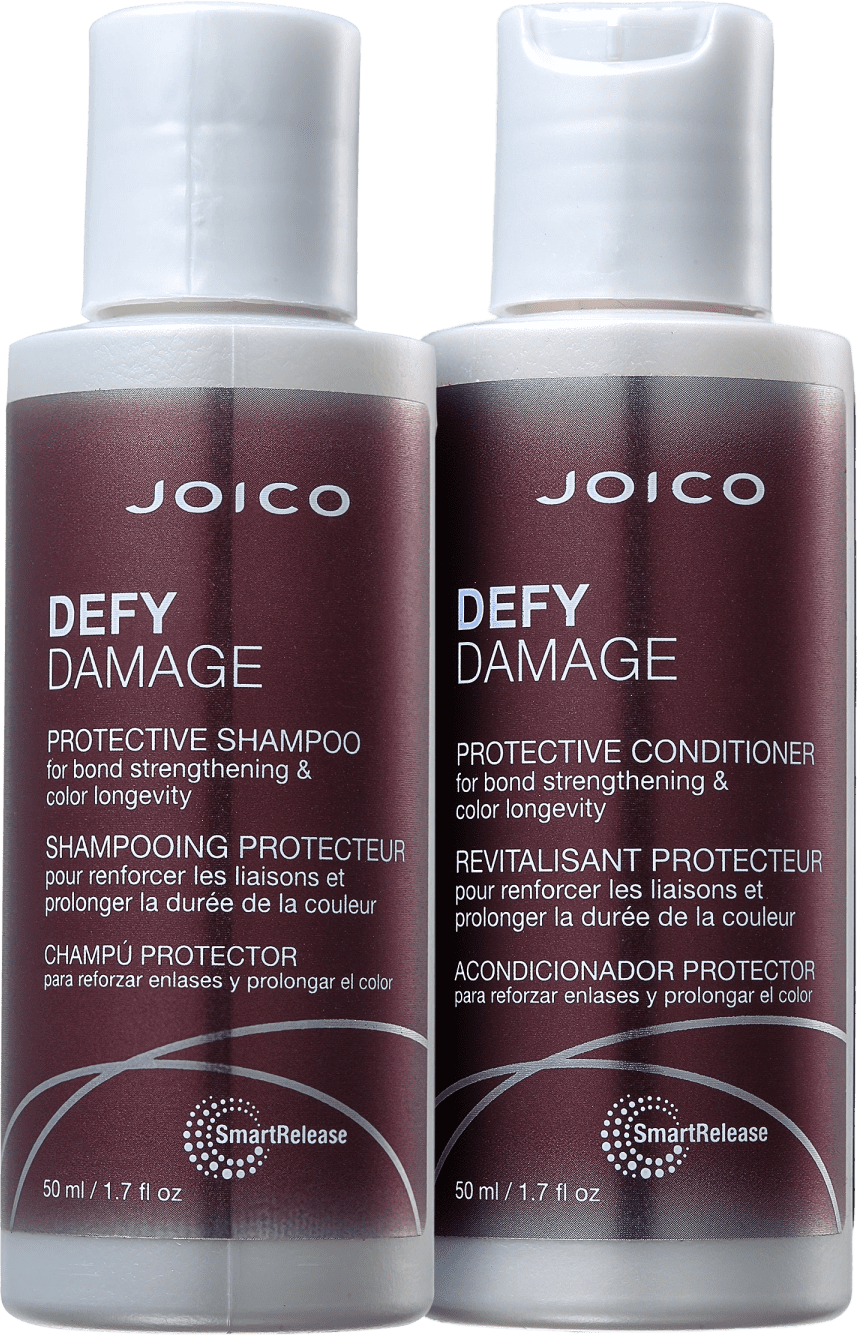 Kit Joico Defy Damage Protective Duo Travel | Beleza na Web