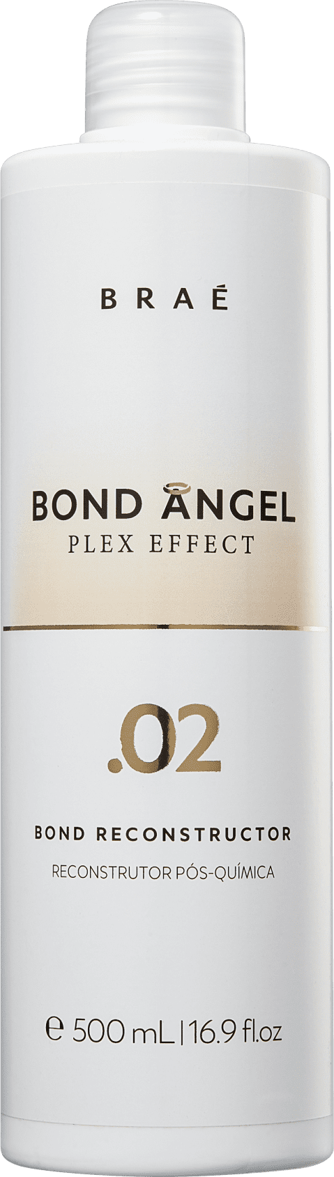 Reconstrutor Braé Bond Angel Plex Effect N°2 | Beleza na Web