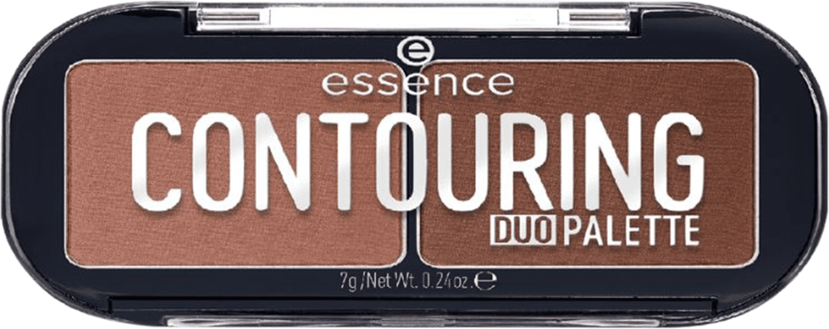 Paleta de Contorno Essence Duo | Beleza Na Web PRO