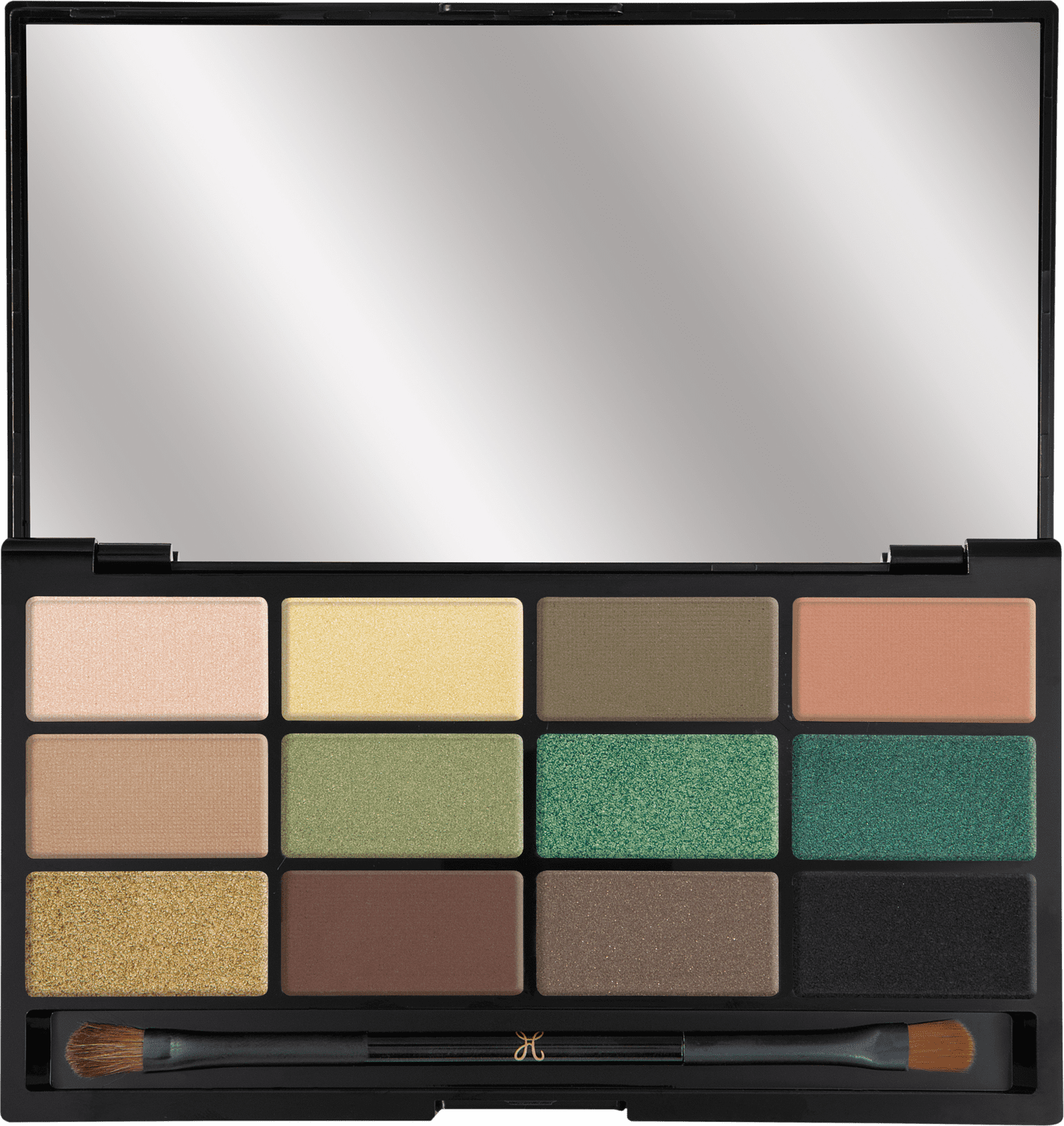 Paleta de Maquiagem Joli Joli Jungle Paradise | Beleza Na Web PRO