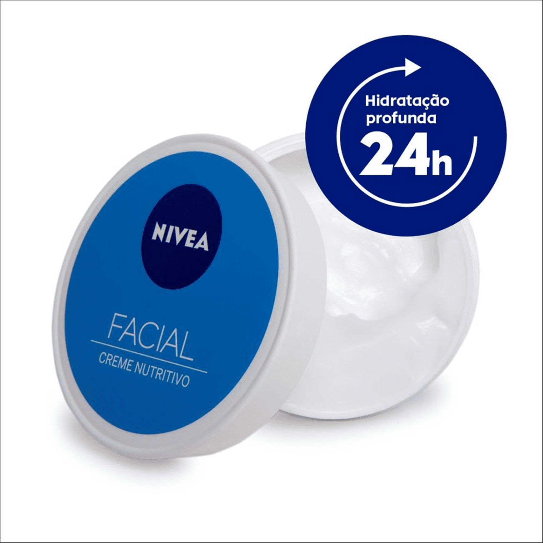 Hidratante NIVEA Creme Nutritivo Facial | Beleza na Web