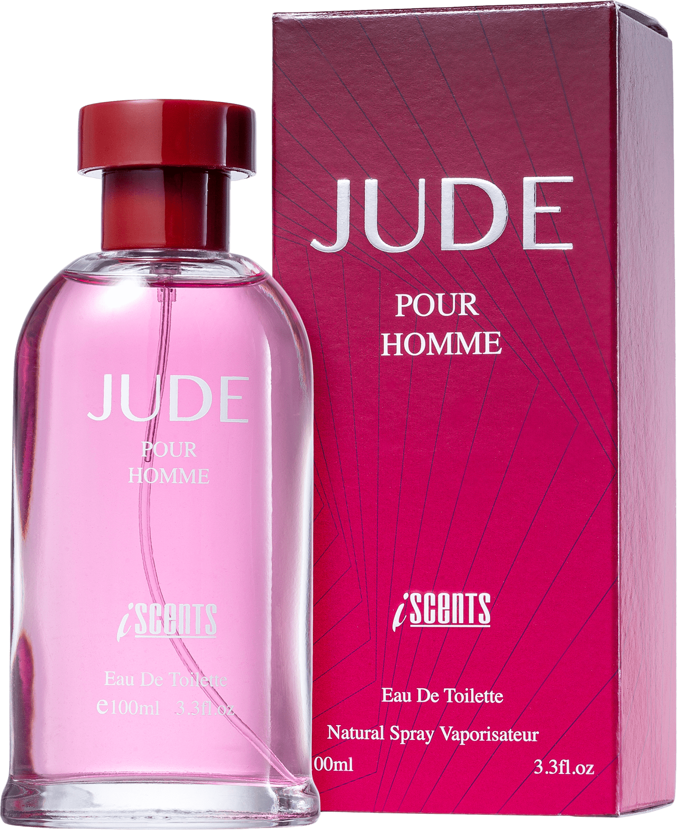 Perfume Jude I-Scents Masculino | Beleza na Web