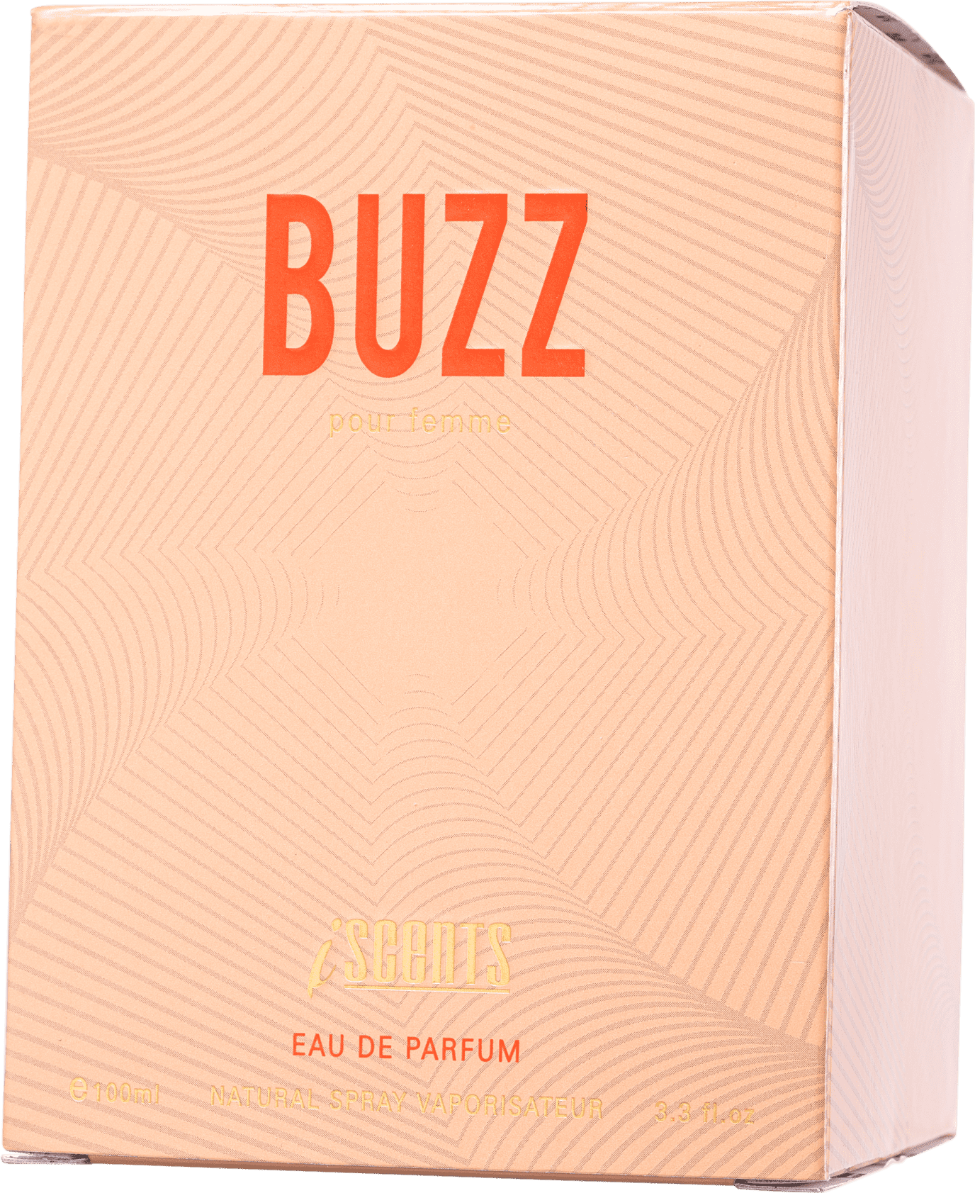 Perfume Buzz I-Scents Feminino | Beleza na Web