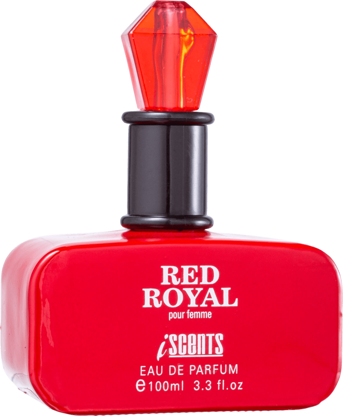 Perfume Red Royal I-Scents Feminino | Beleza na Web