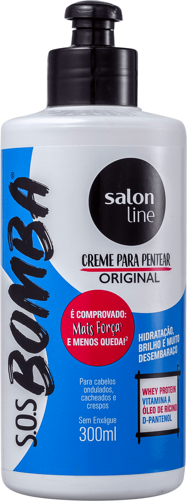 Creme Salon Line S.O.S. Bomba Original | Beleza na Web