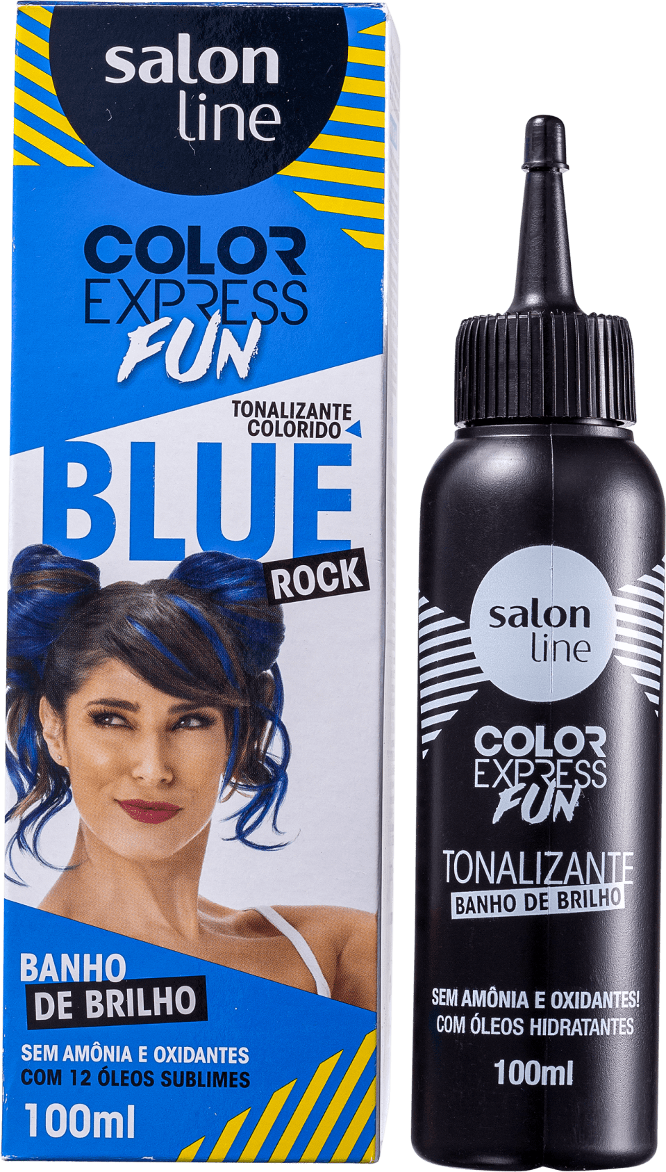 Kit Salon Line Color Express Fun | Beleza na Web