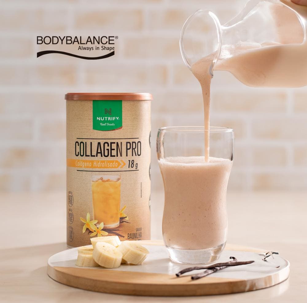 Nutrify Collagen Pro Colágeno Hidrolisado 18g Chocolate Belga ...