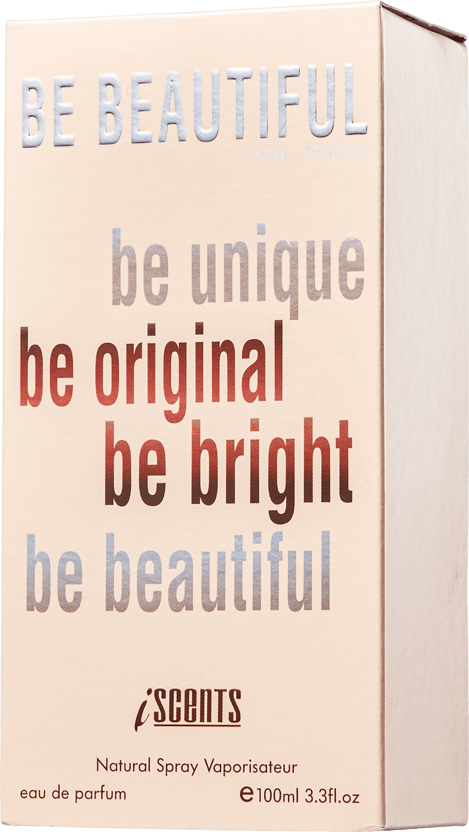 Perfume Be Beautiful I-Scents Feminino | Beleza na Web