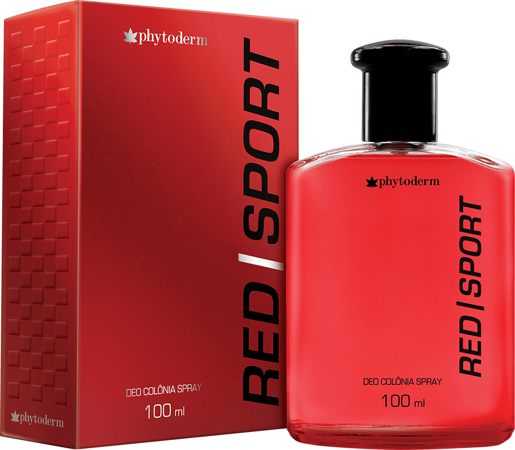 Perfume Red Sport Phytoderm Masculino | Beleza na Web
