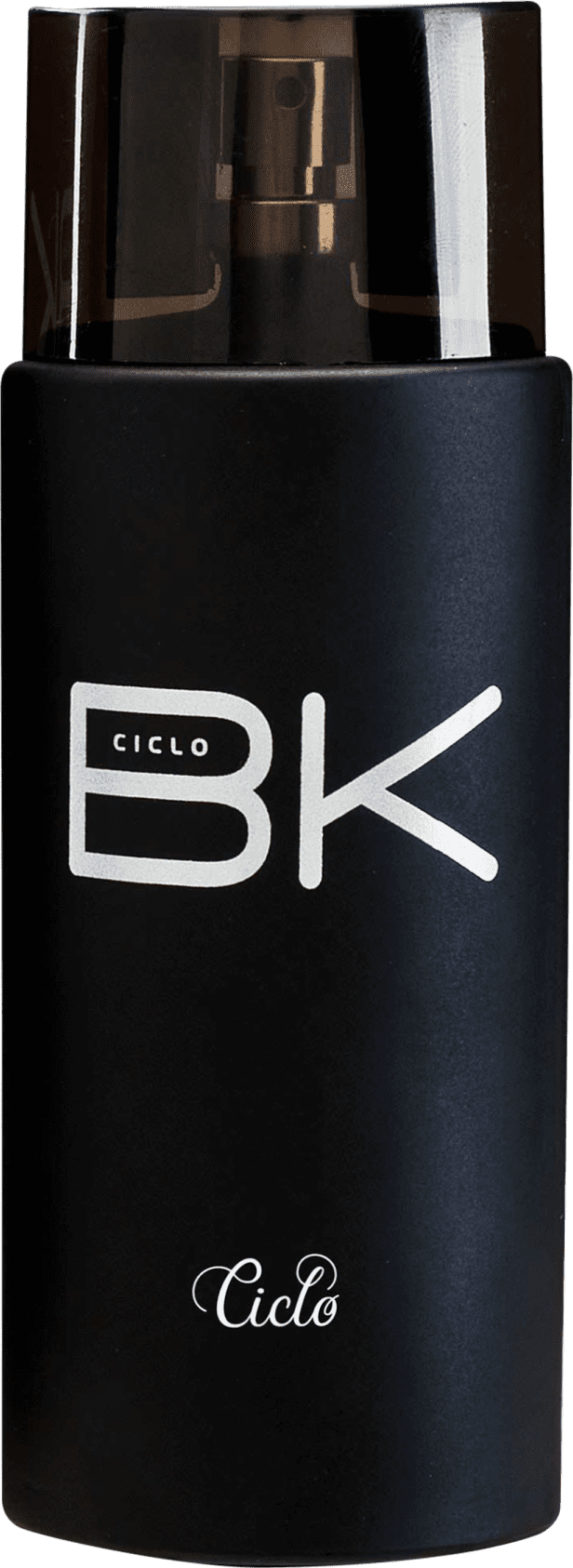 Perfume BK Ciclo Cosméticos Masculino | Beleza na Web