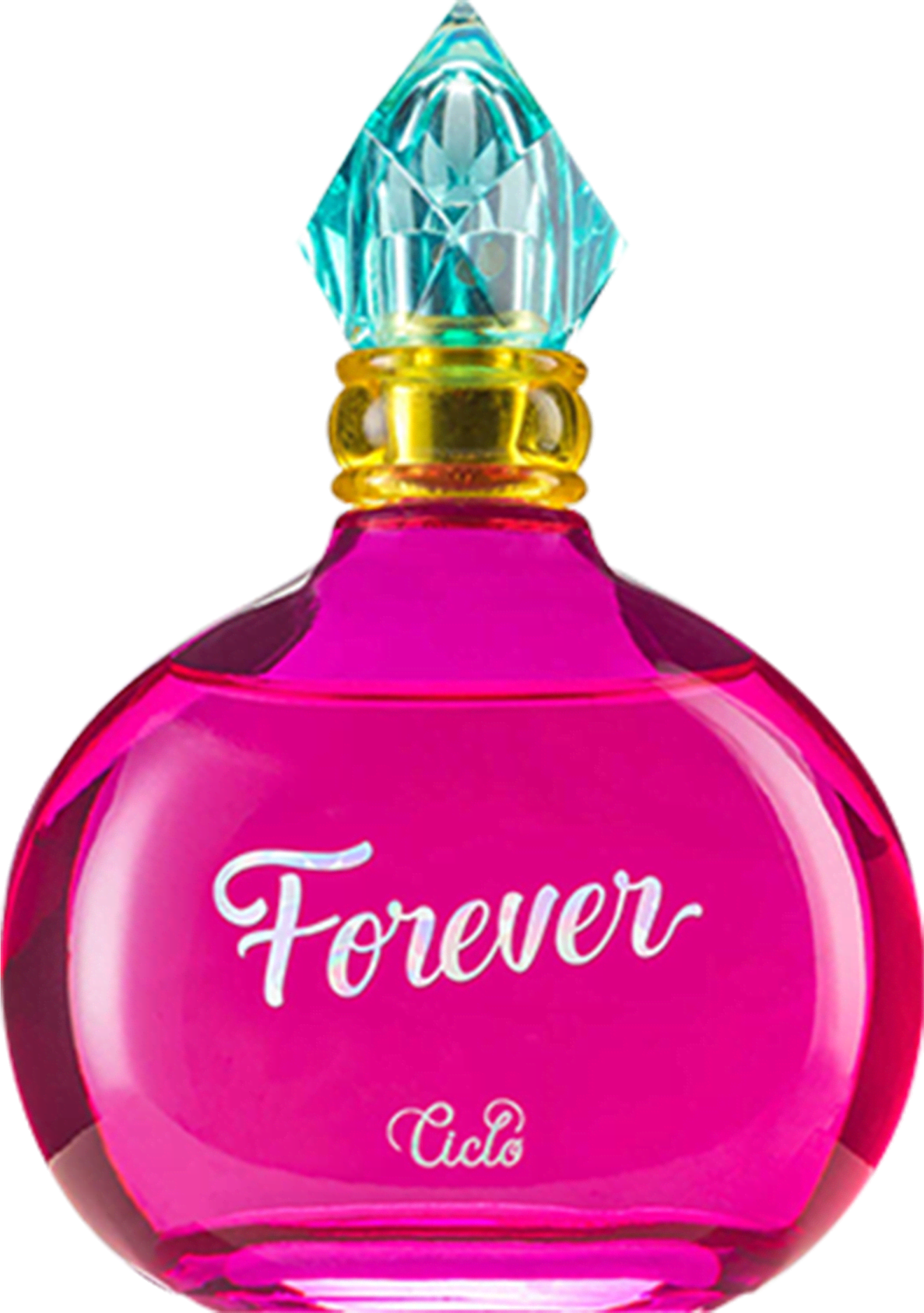Perfume Forever Ciclo Cosméticos Feminino | Beleza na Web