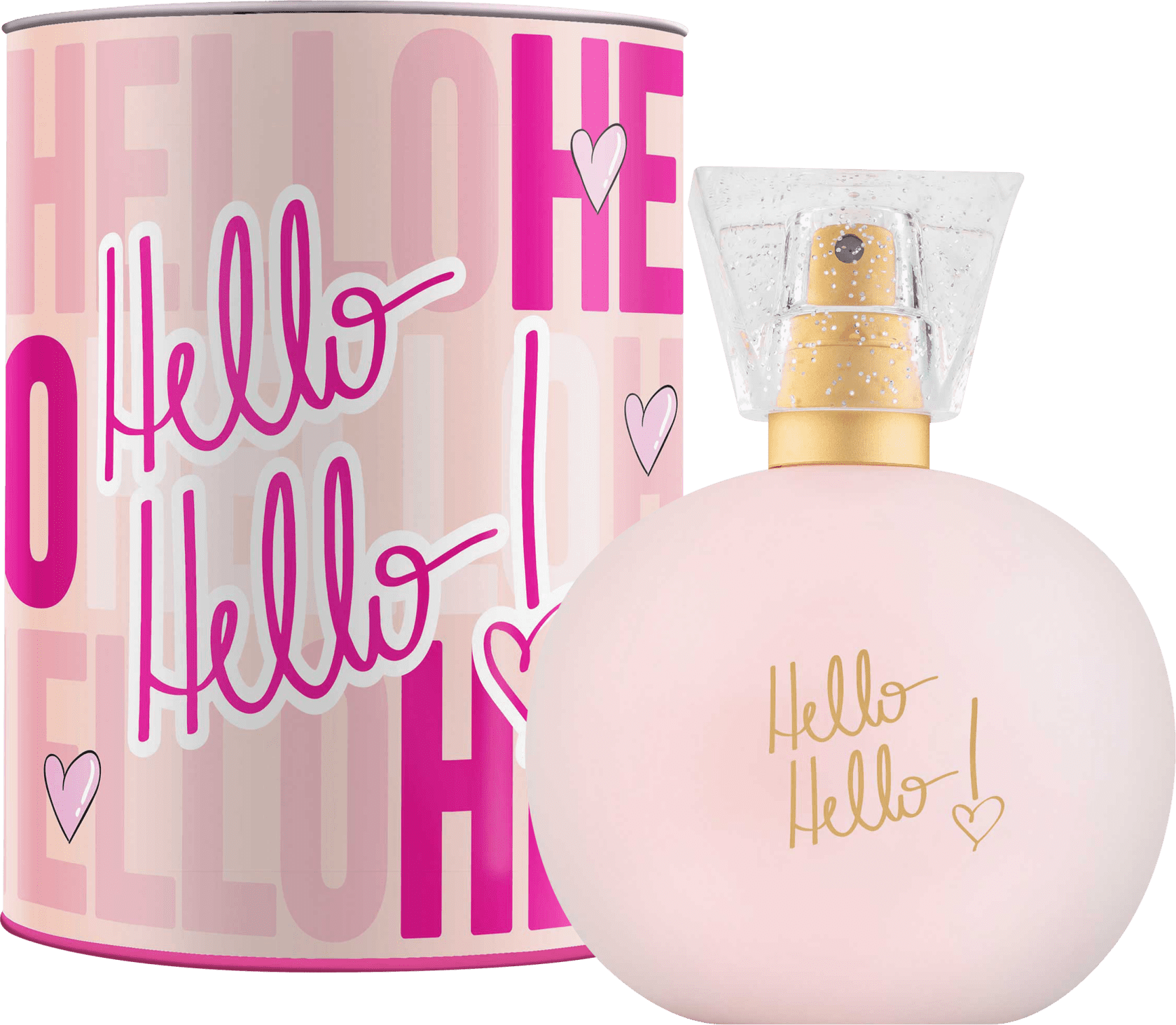 Perfume Hello Hello! Nah Cardoso Ciclo Cosméticos | Beleza na Web