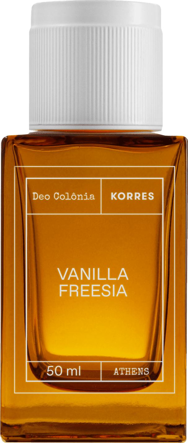 Perfume Vanilla Freesia Lychee Korres Feminino | Beleza na Web