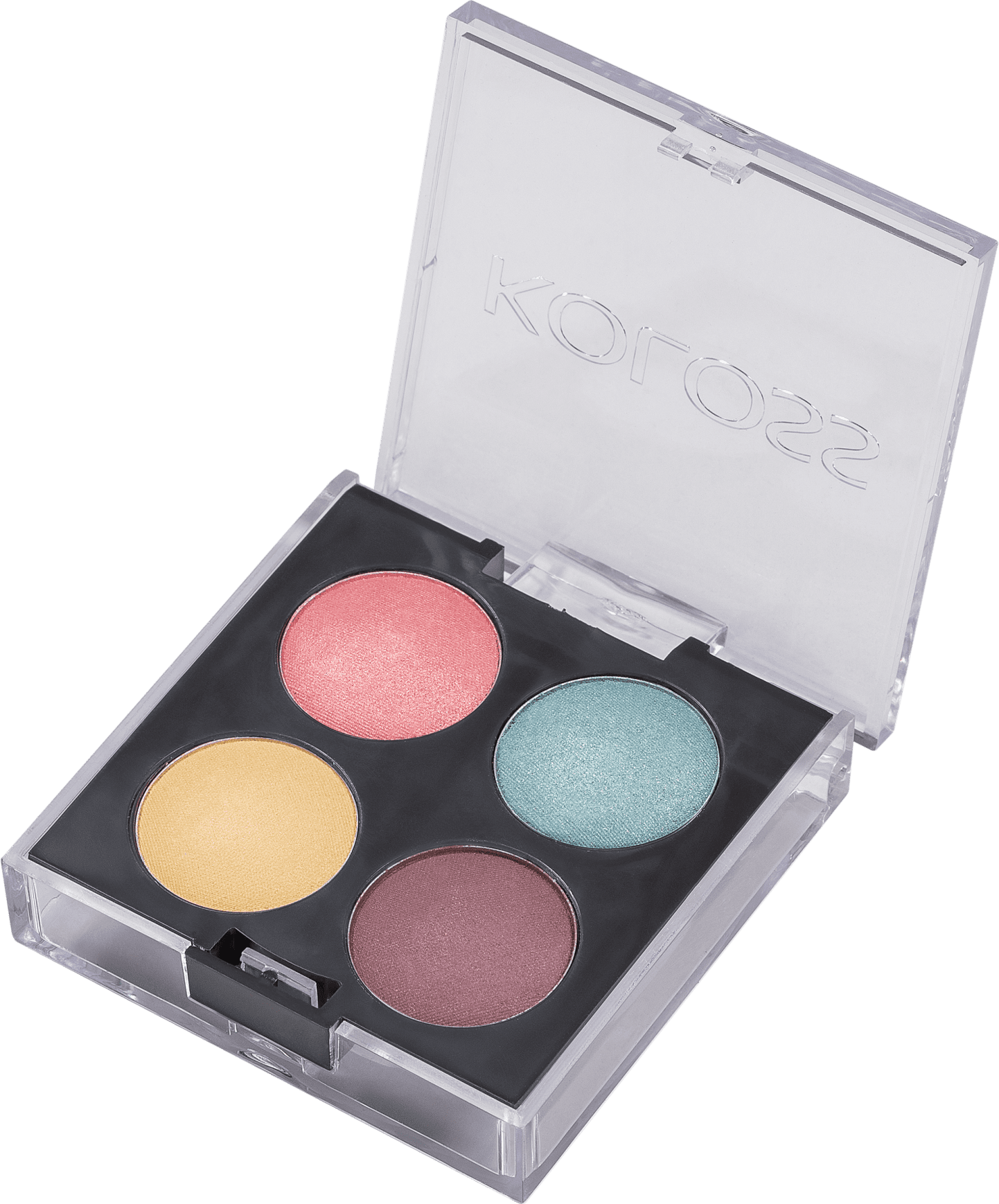 Paleta de Sombras Koloss Quarteto | Beleza na Web
