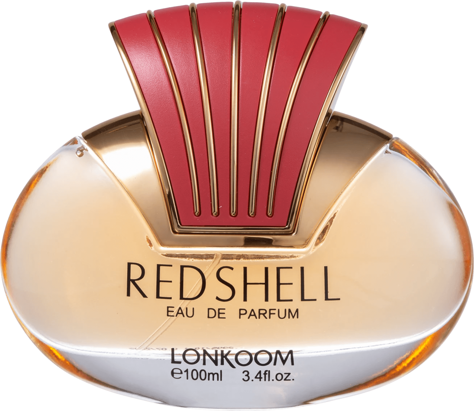 Perfume Red Shell Lonkoom EDP Feminino | Beleza na Web
