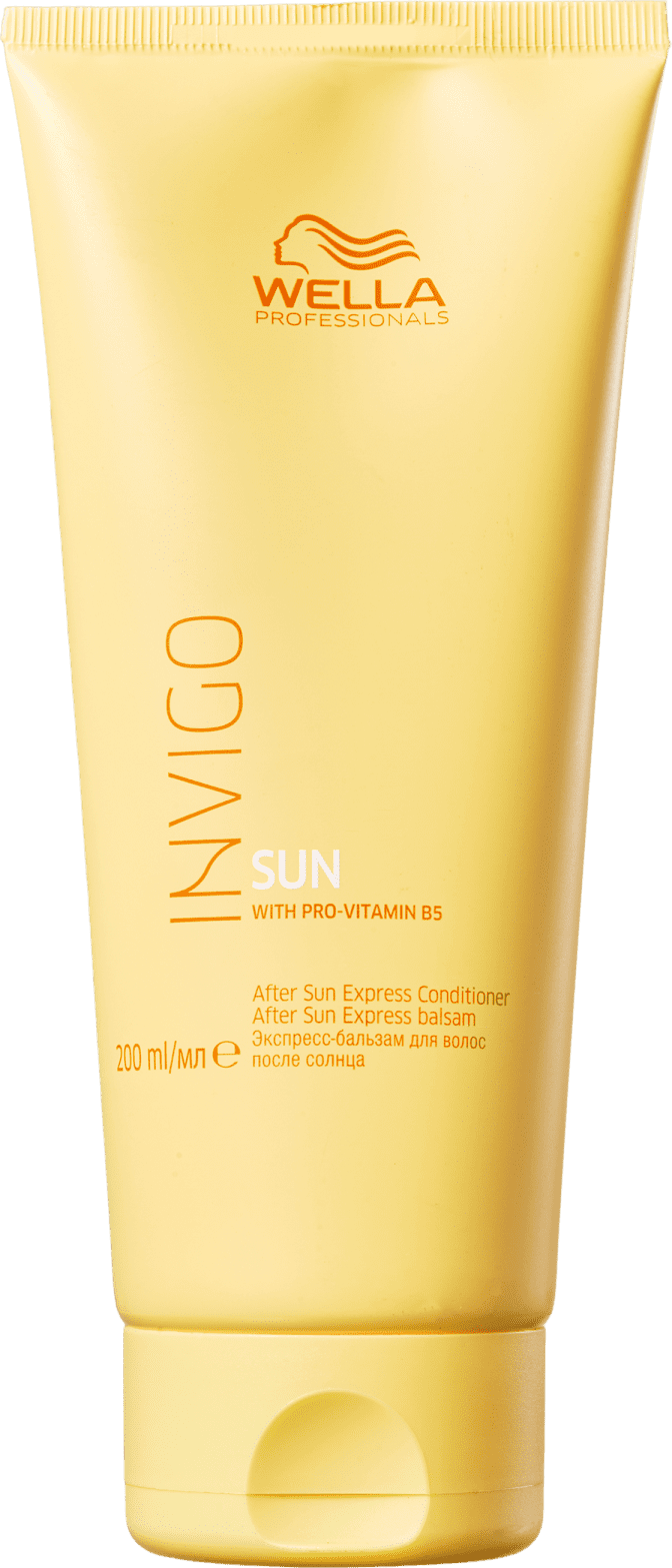 Condicionador Wella Invigo Sun 200ml | Beleza na Web