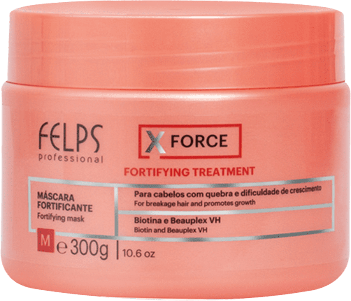 Máscara Felps Professional XForce | Beleza na Web