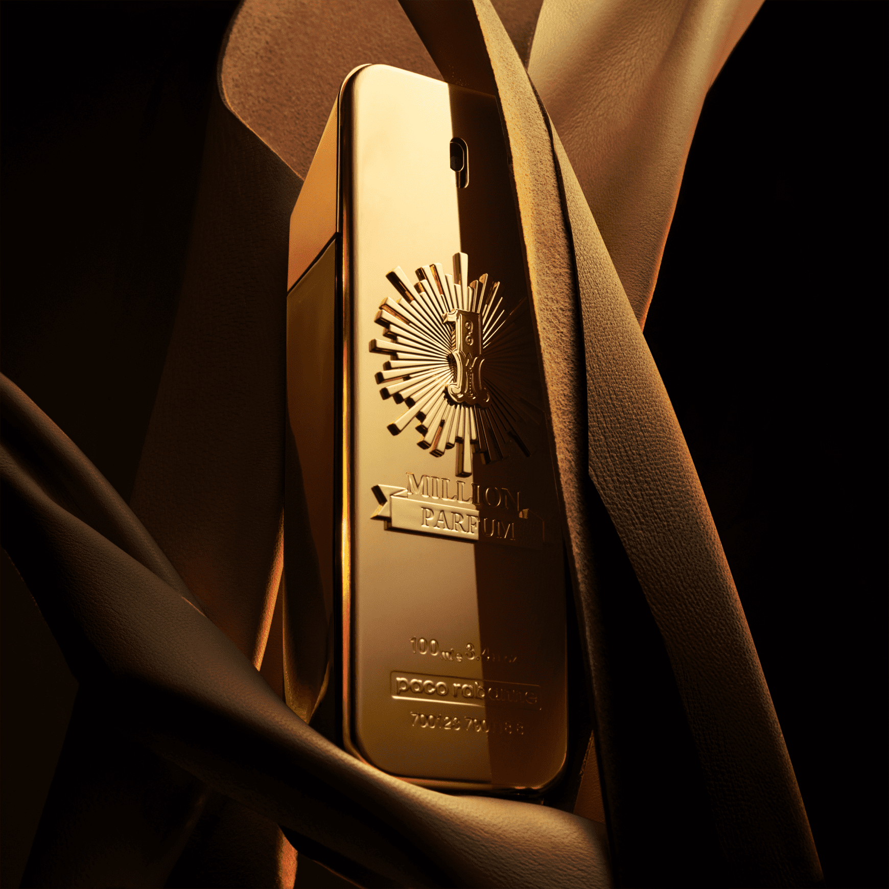 Perfume One Million Parfum Rabanne 200ml | Beleza na Web