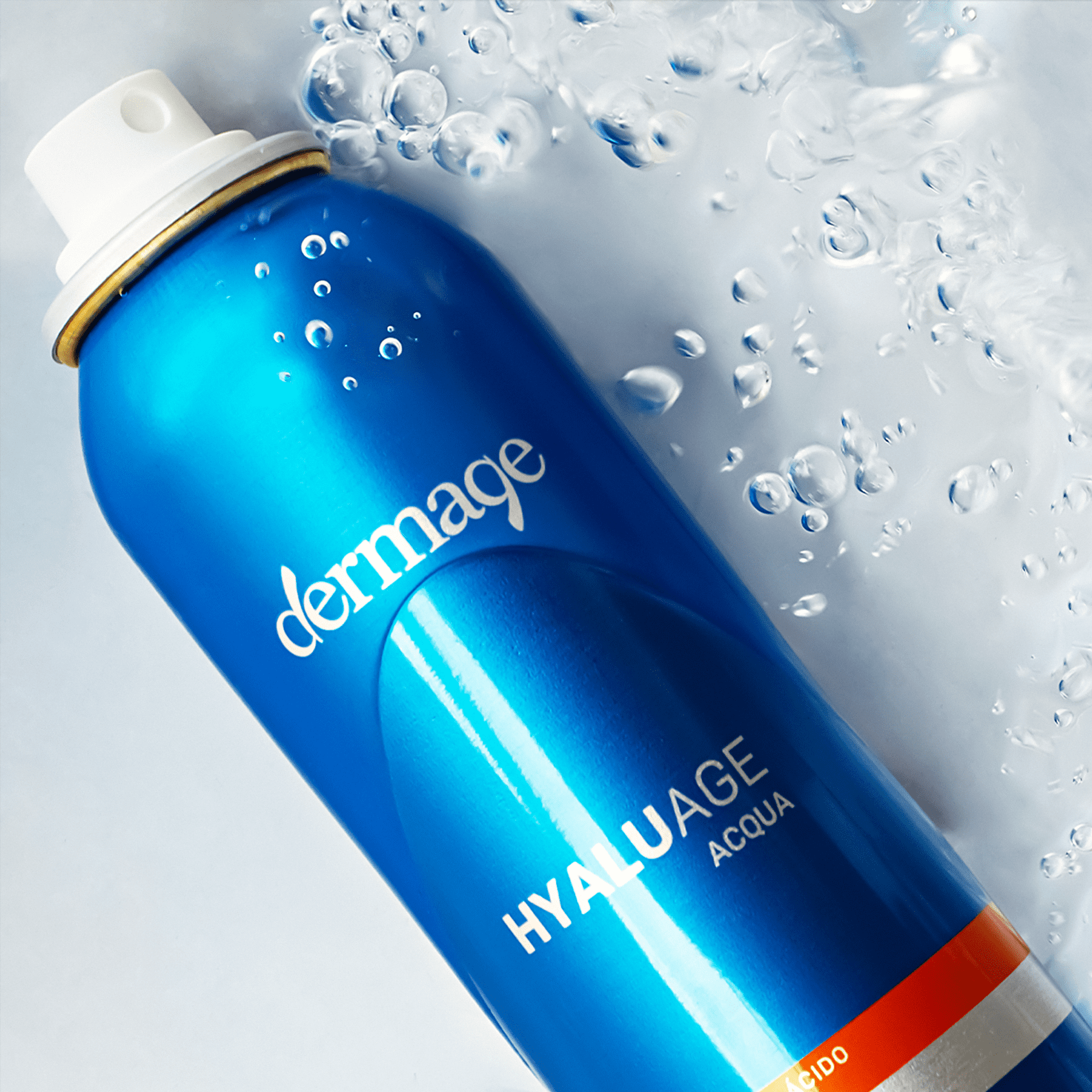 Bruma Facial Dermage Hyaluage Acqua | Beleza na Web