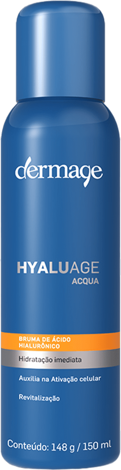 Bruma Facial Dermage Hyaluage Acqua | Beleza na Web