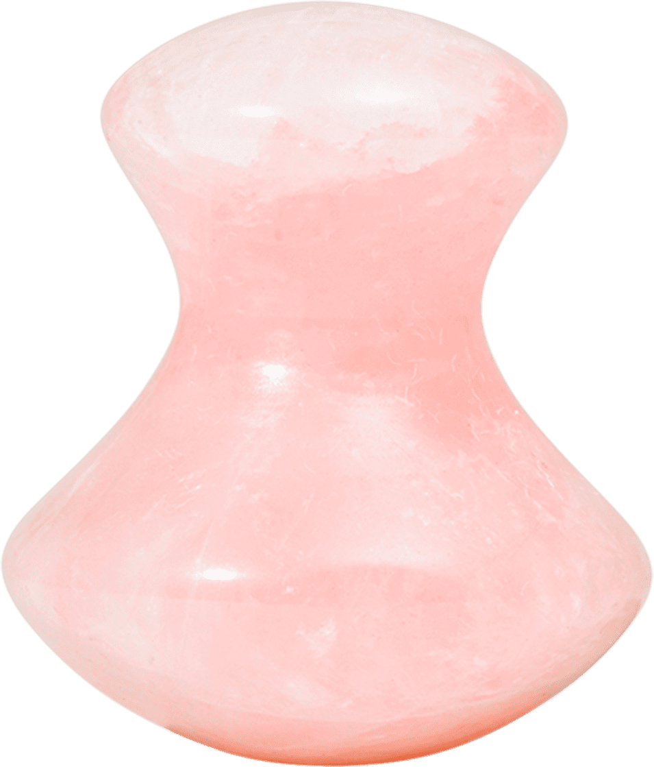 Océane Rose Quartz Eye Massager | Beleza na Web