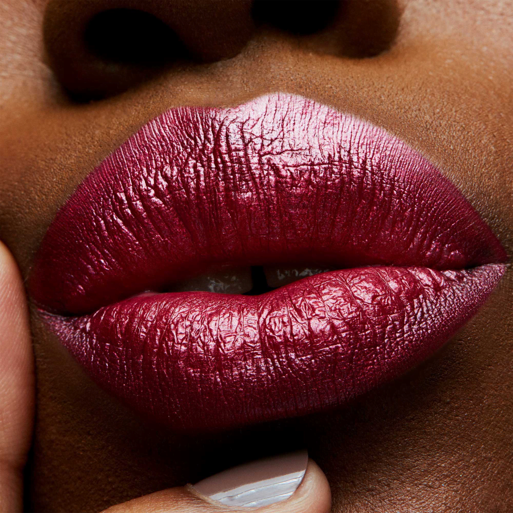 M·A·C Frost Lipstick New York Apple Batom | Beleza Na Web PRO Pro