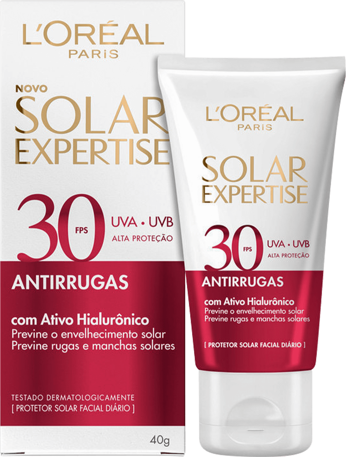 L'Oréal Paris Solar Expertise FPS 30 | Beautybox