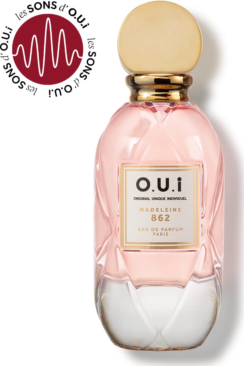 Madeleine 862 Eau de Parfum Feminino | O.U.i