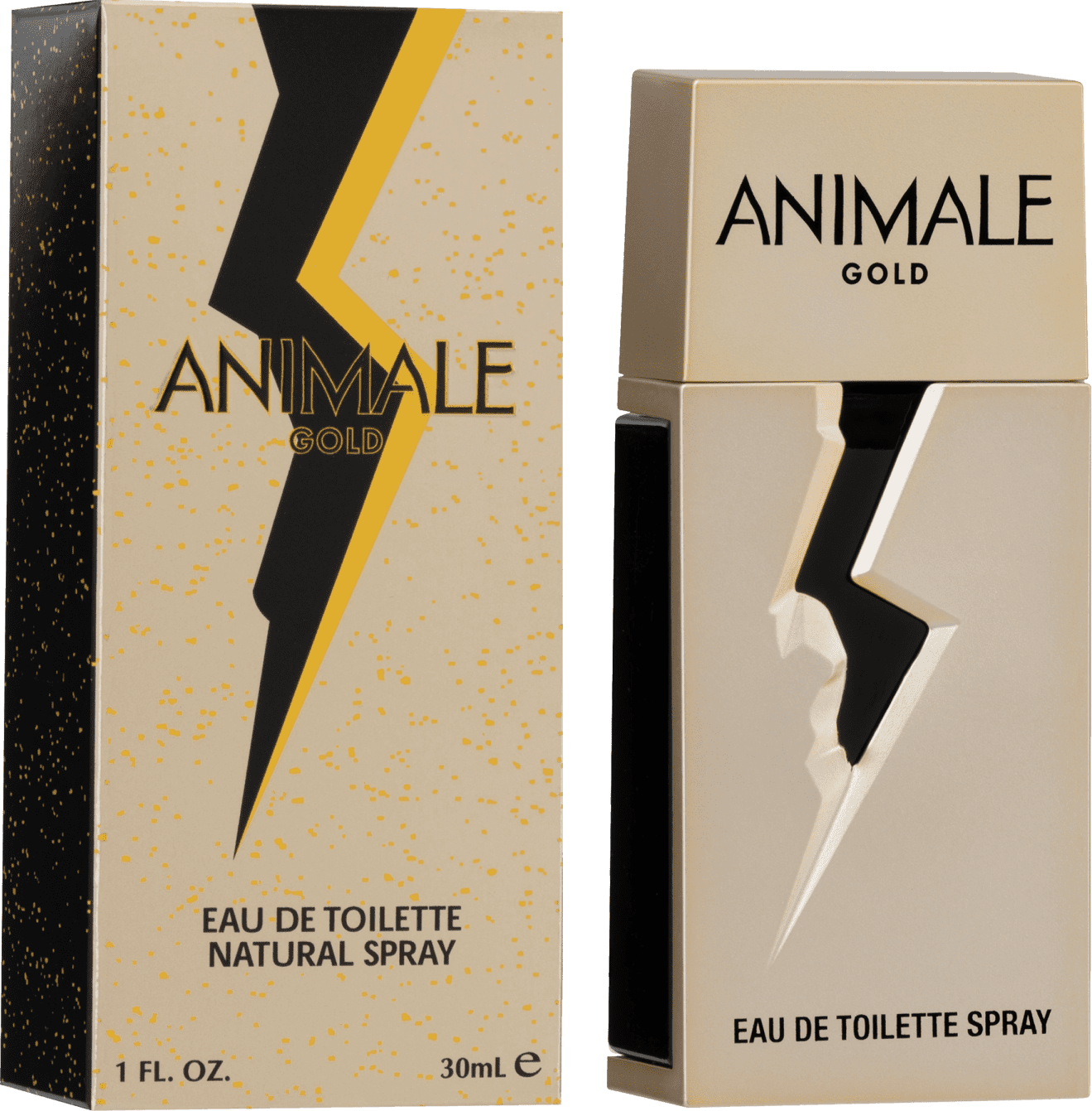 Perfume Gold Animale Masculino | Beleza na Web