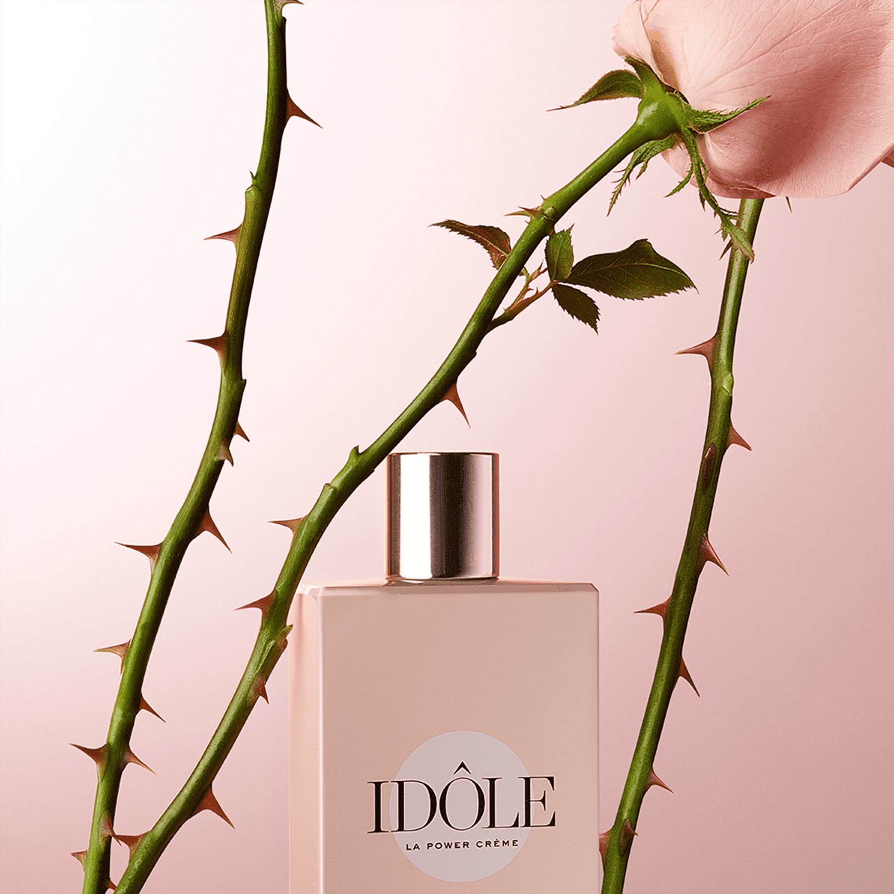 Loção Corporal Lancôme Idôle La Power Cream | Beleza na Web