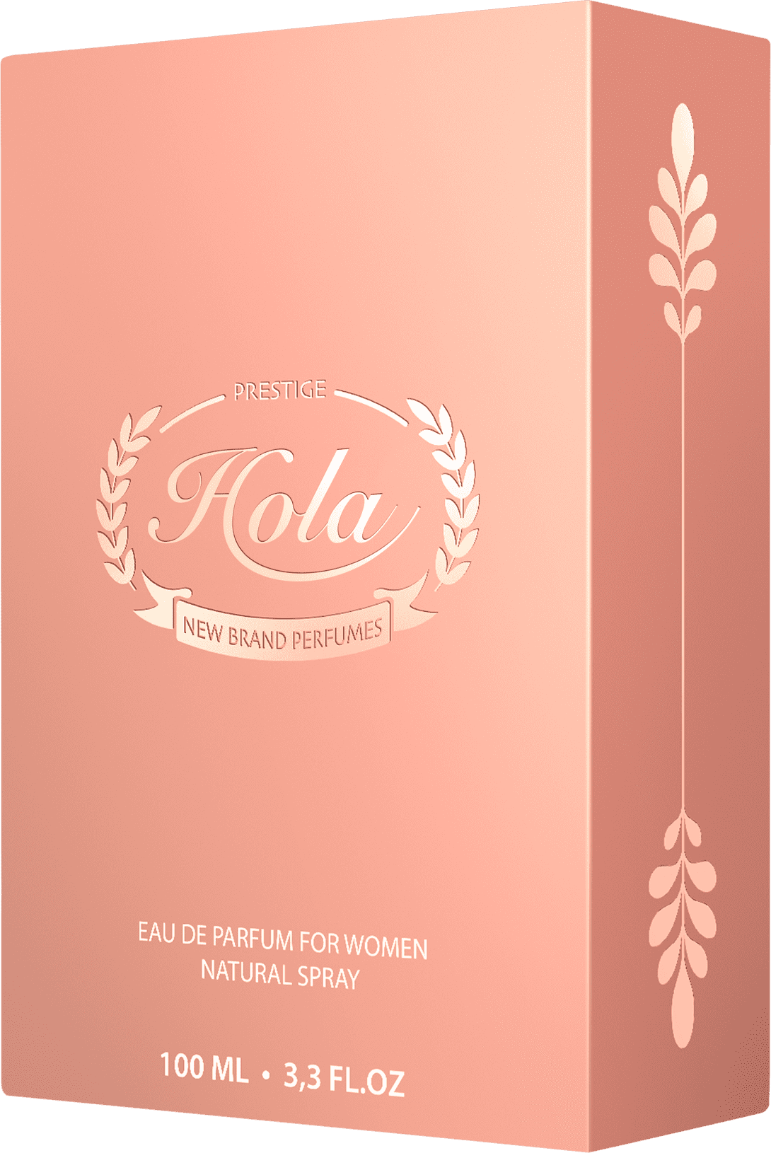 Perfume Hola New Brand | Beleza na Web