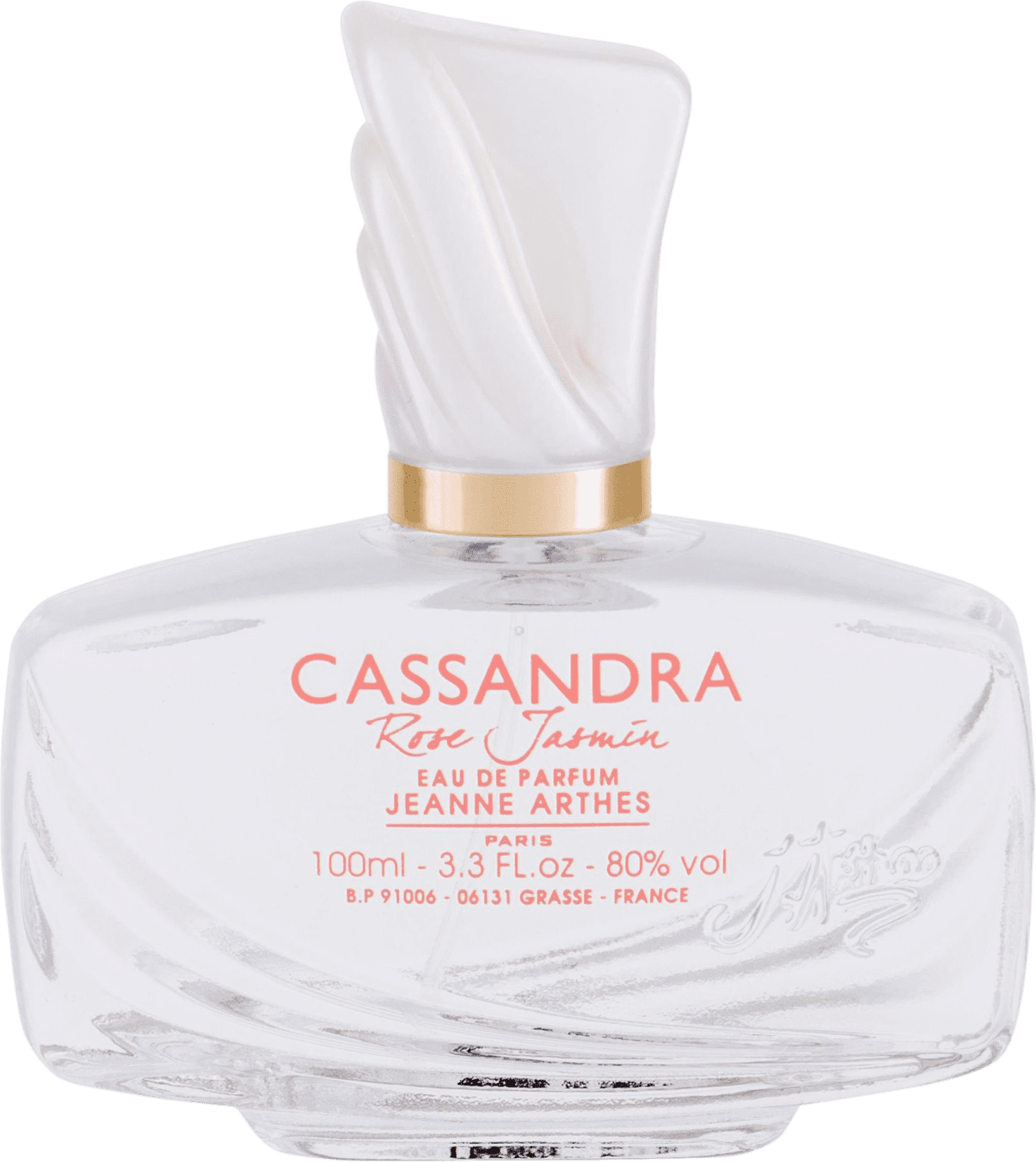 Perfume Cassandra Rose Jasmin Jeanne Arthes Beleza Na Web