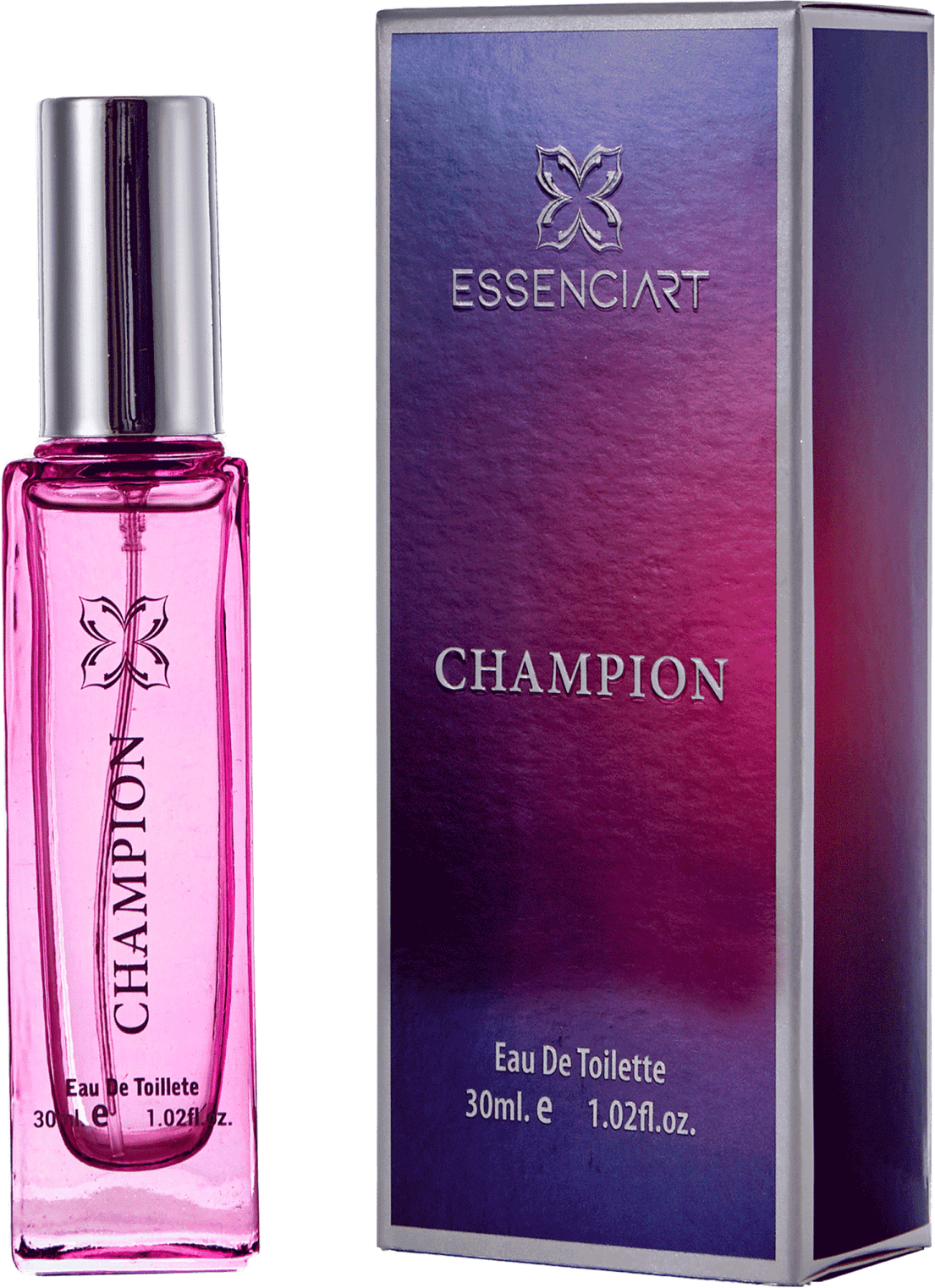Perfume Champion Essenciart | Beleza na Web
