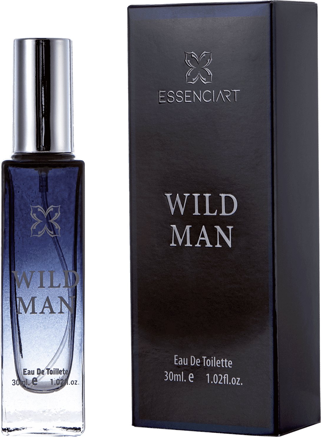 Perfume Masculino Wild Man Essenciart | Beautybox