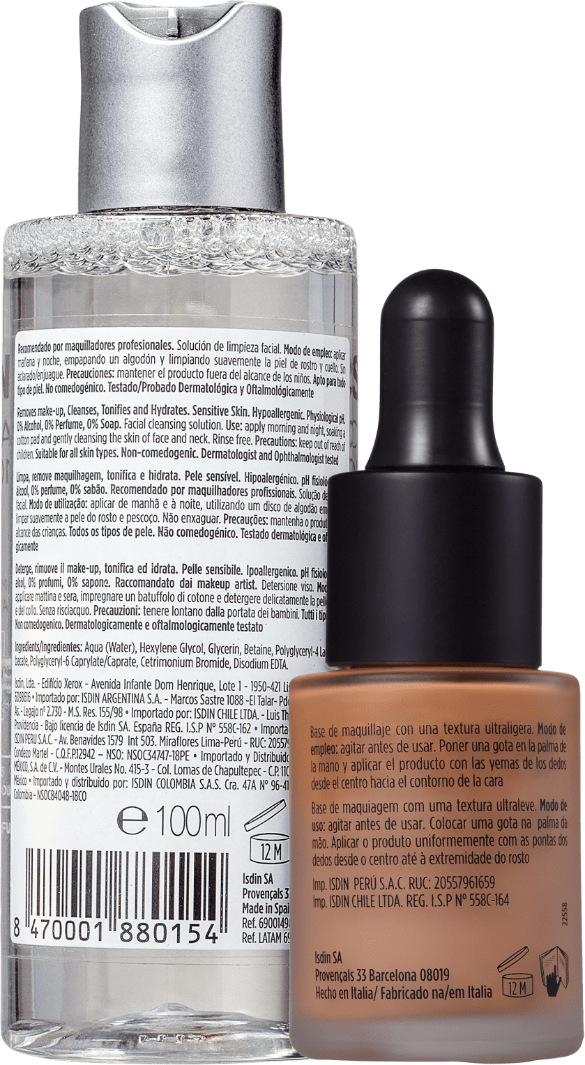 Kit ISDIN Face Beauty | Beleza na Web