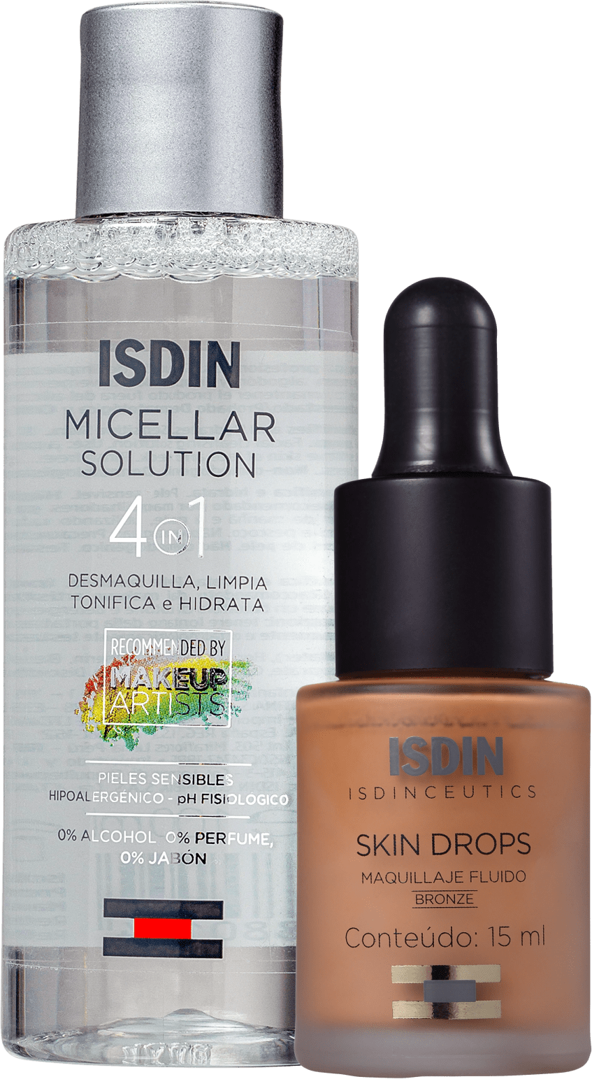 Kit ISDIN Face Beauty | Beleza na Web
