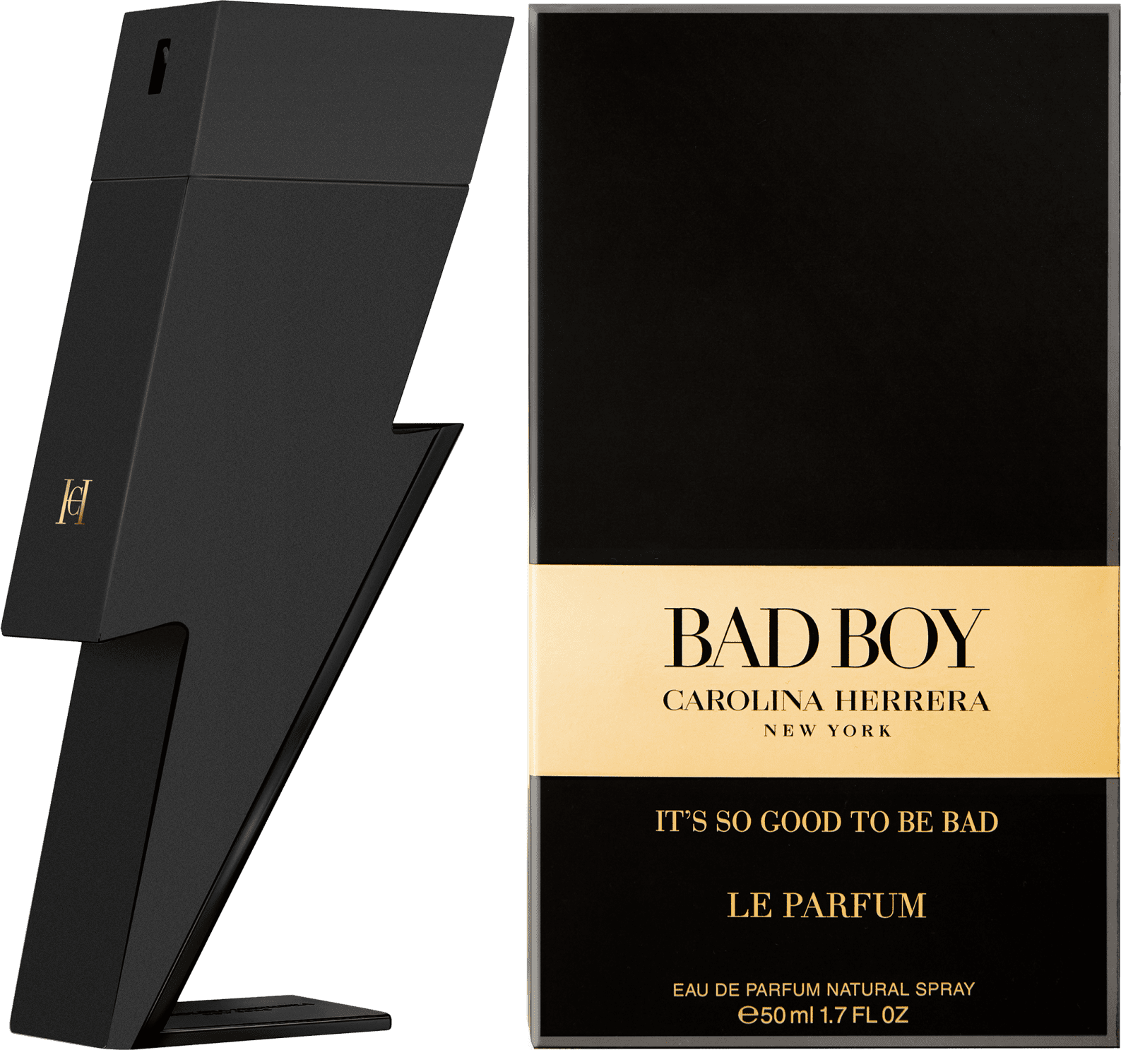 Perfume Bad Boy Le Parfum Carolina Herrera | Beautybox