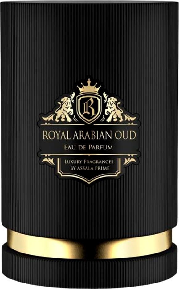 Assala Prime Royal Arabian Oud Edp - Perfume Unisex 100ml