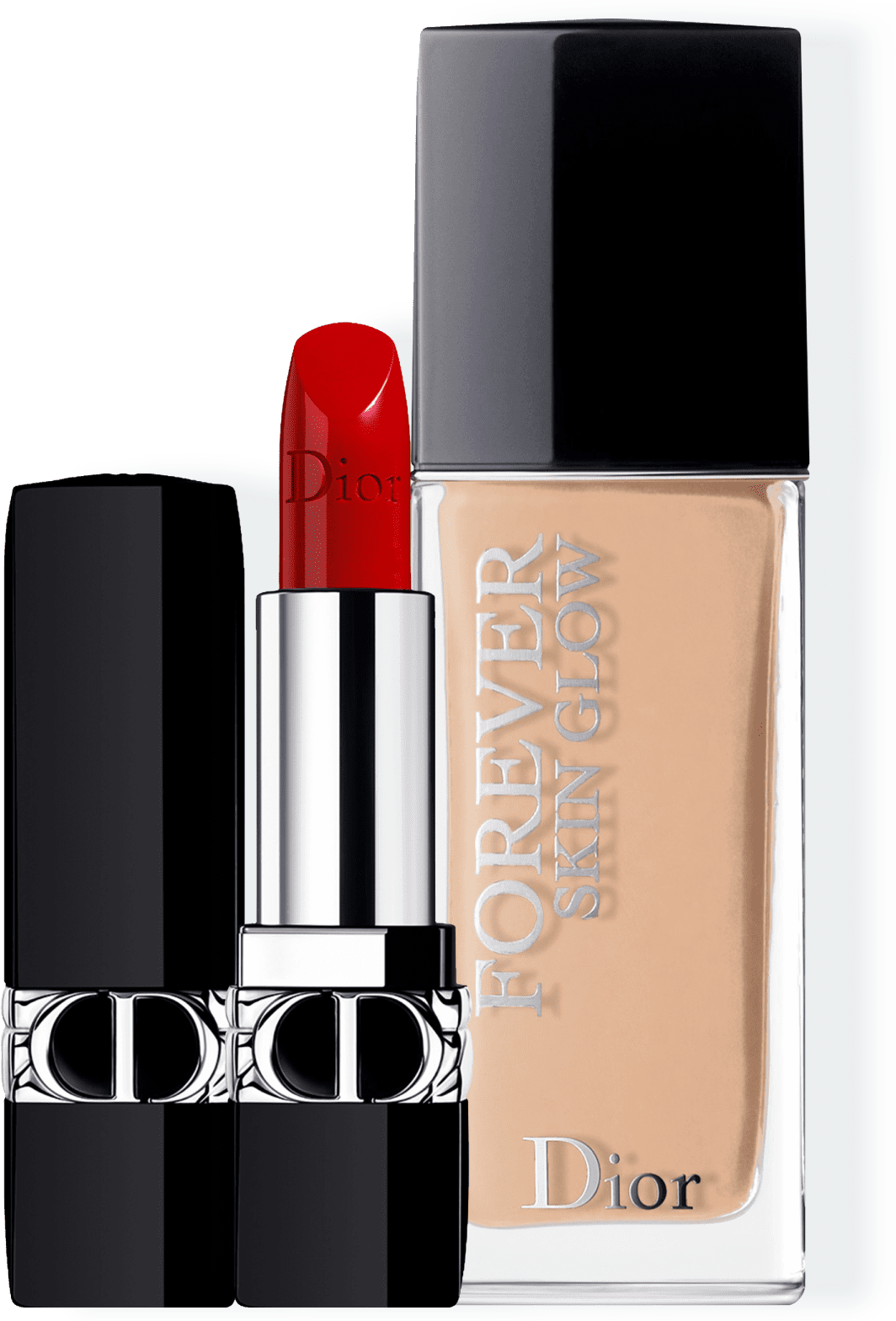 Kit Dior Radiante | Beleza na Web