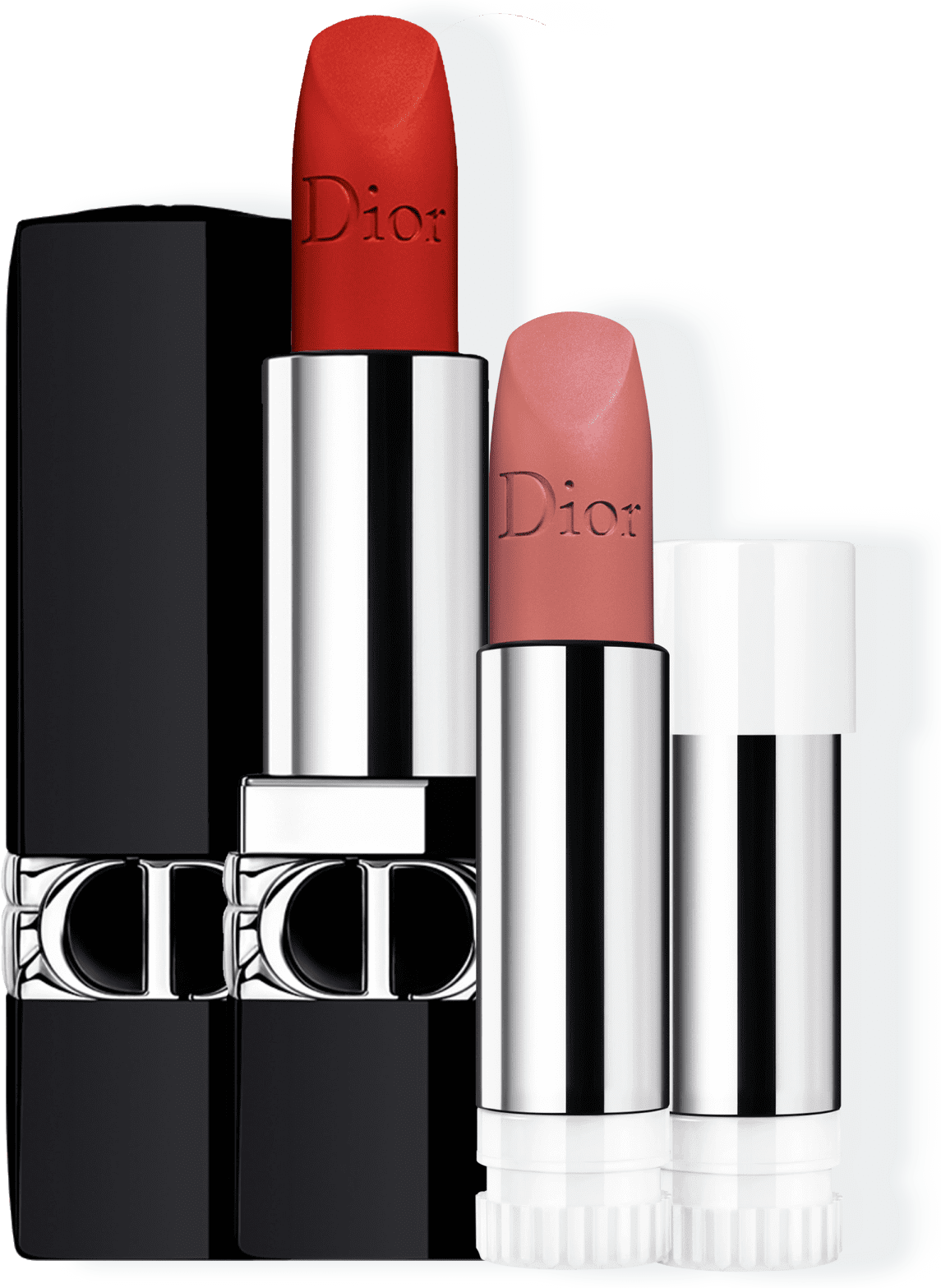 Kit Dior Labial Refil #03 | Beleza na Web