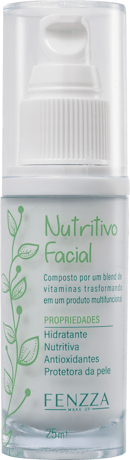 Hidratante Fenzza Nutritivo Facial | Beleza na Web