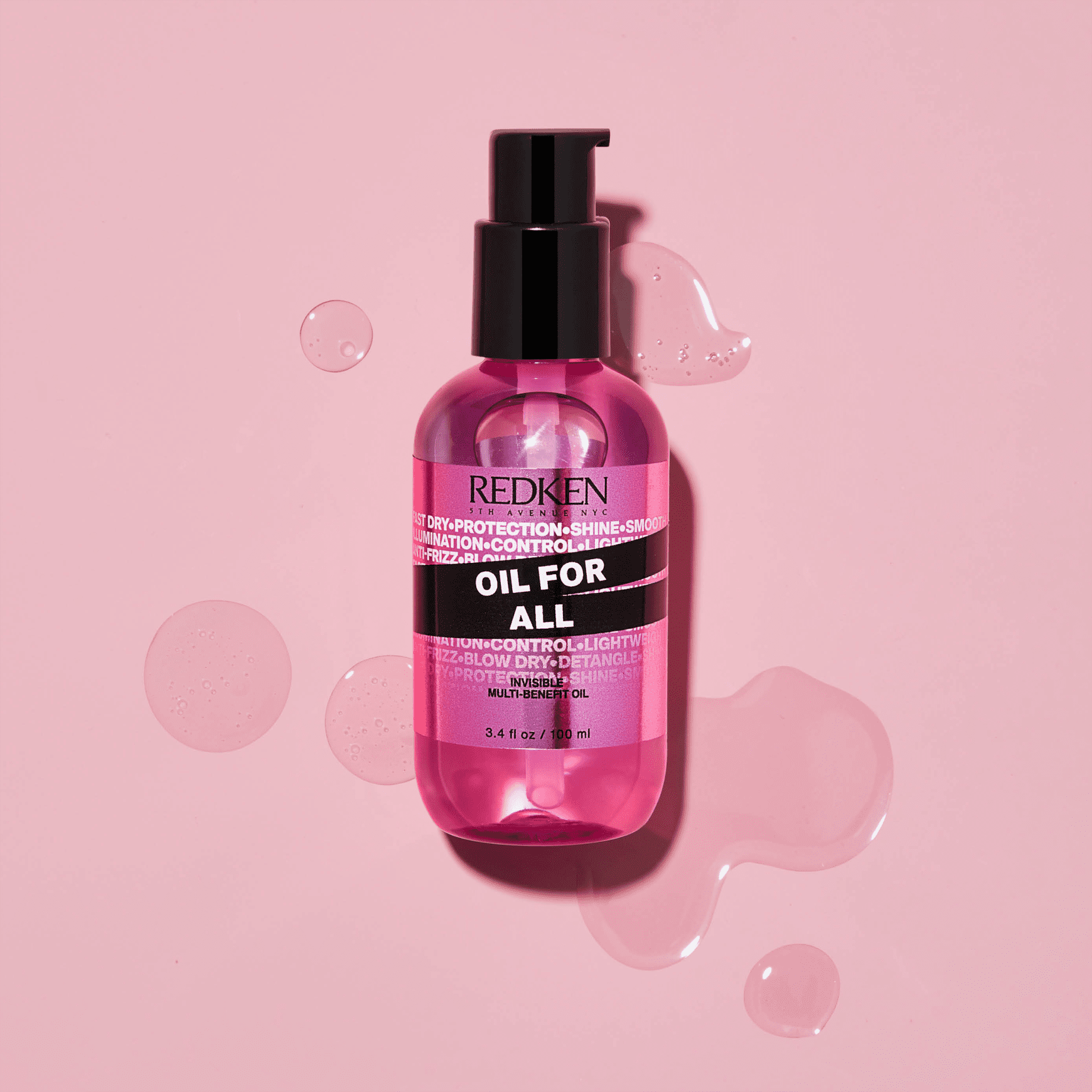 Óleo Capilar Redken Oil For All | Beleza na Web