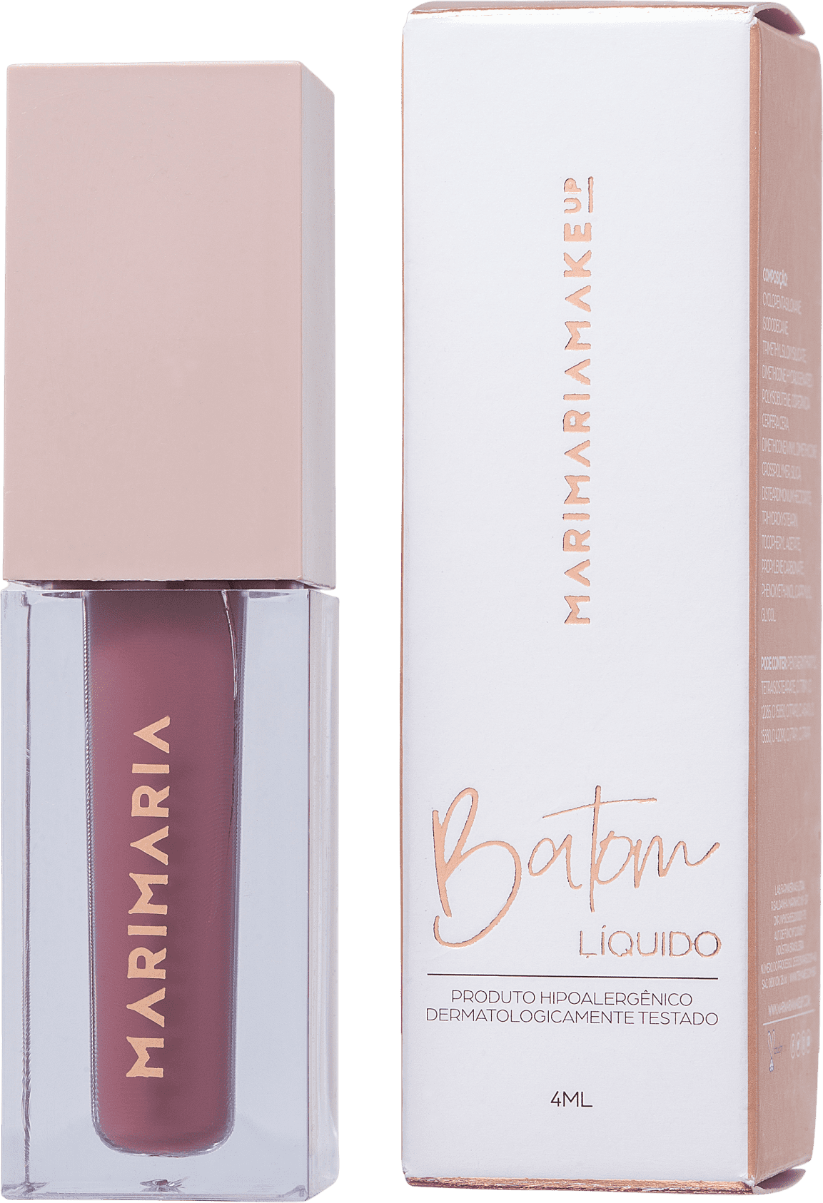 Batom Líquido Mari Maria Makeup | Beleza na Web
