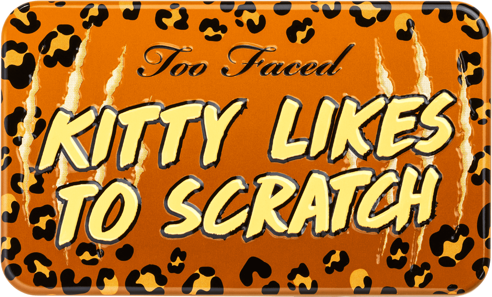 Paleta de Maquiagem Too Faced Kitty Likes to Scratch | Beleza na Web