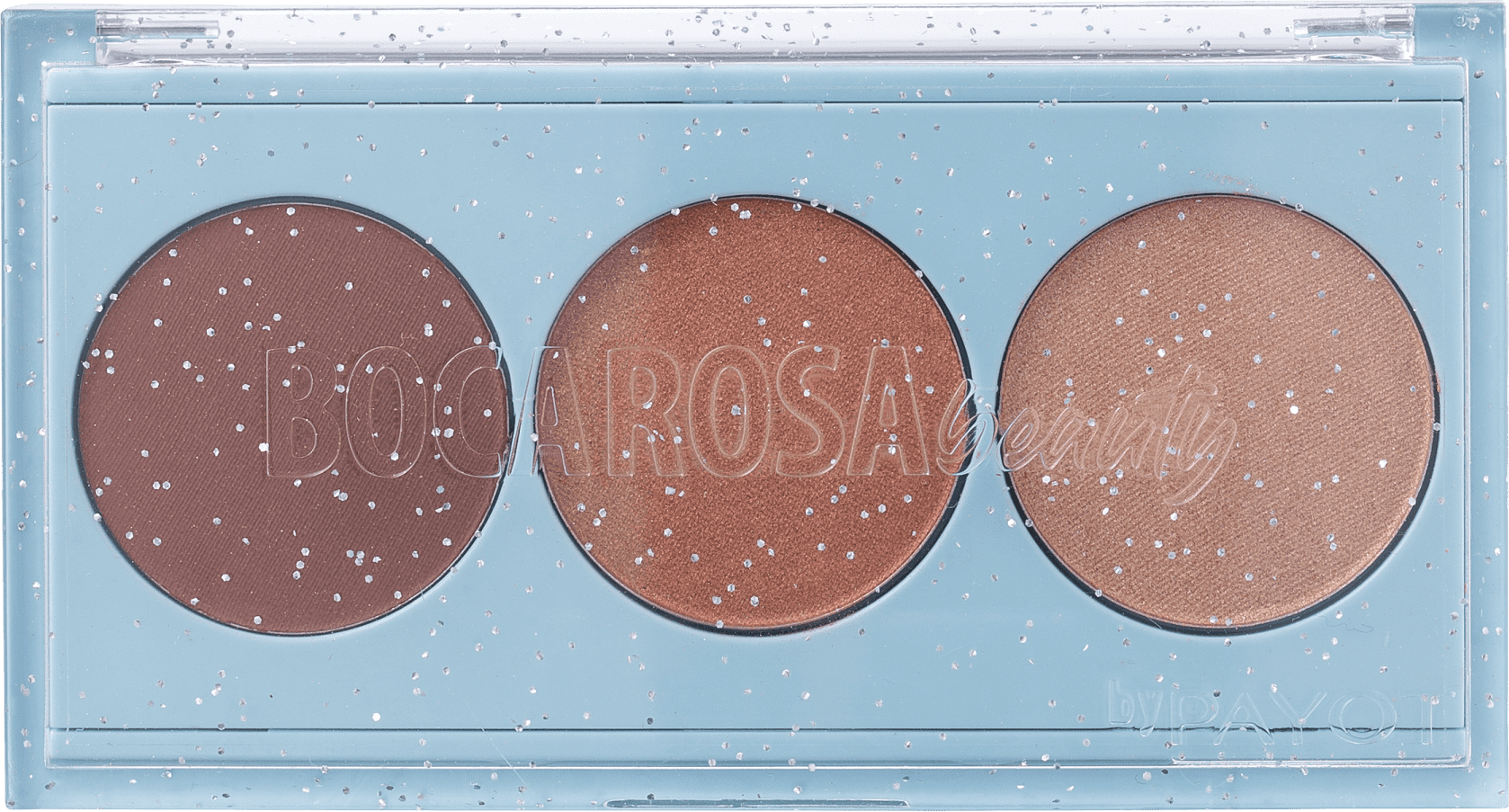 Paleta Boca Rosa Beauty by Payot Trio | Beleza na Web