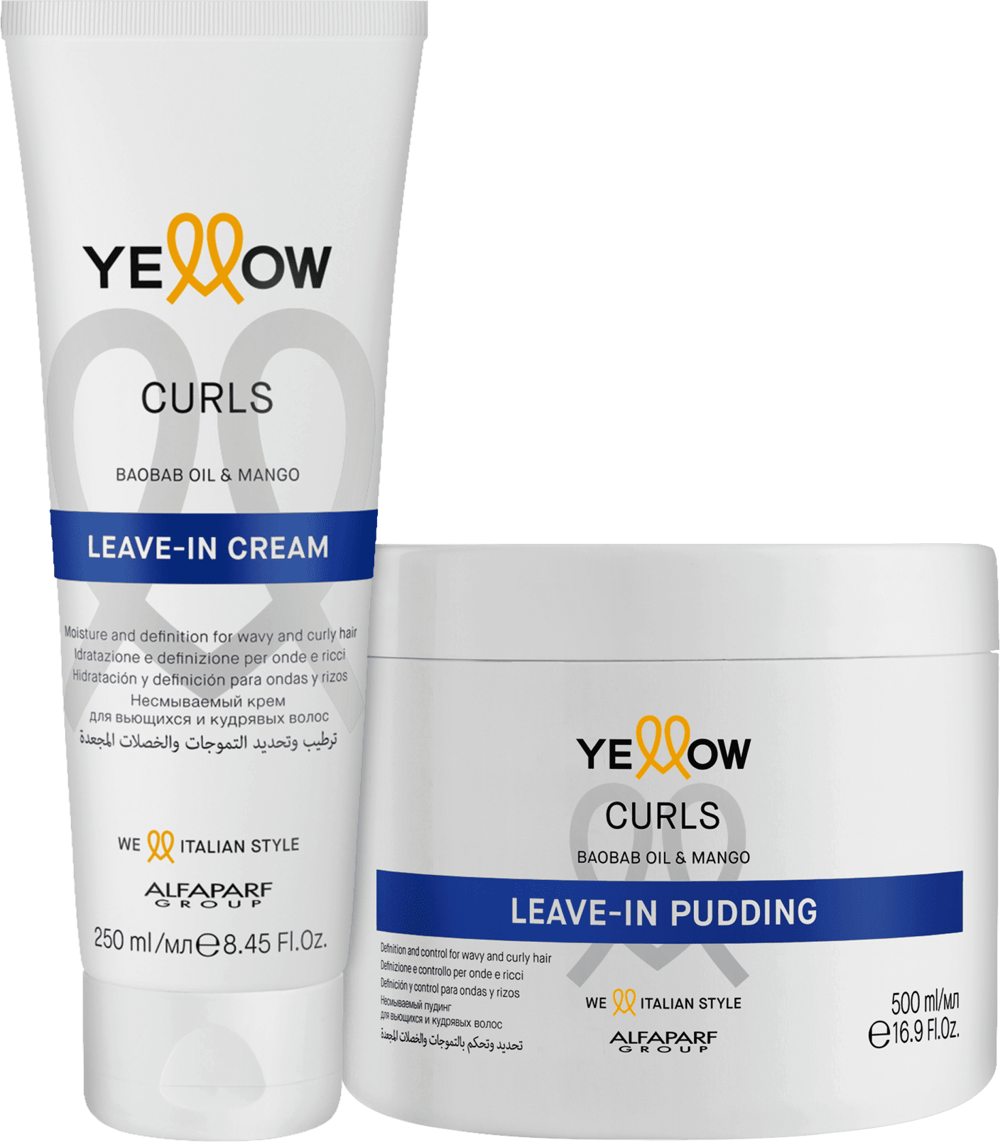 Kit Yellow Curls Manutenção | Beleza na Web