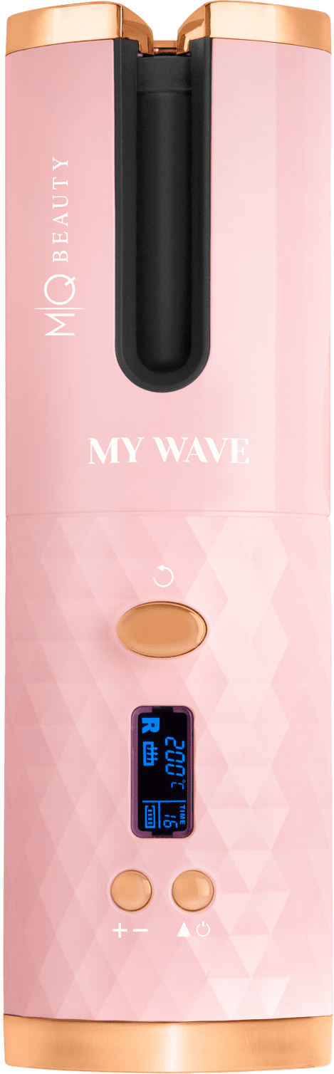 Modelador de Cachos MQ Professional MQ Beauty My Wave | Beleza Na Web PRO