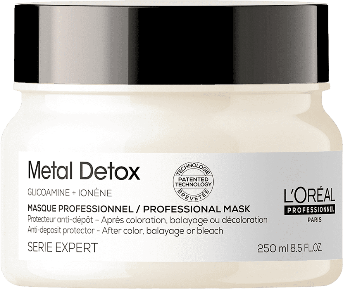 Máscara L'Oréal Professionnel Metal | Beautybox