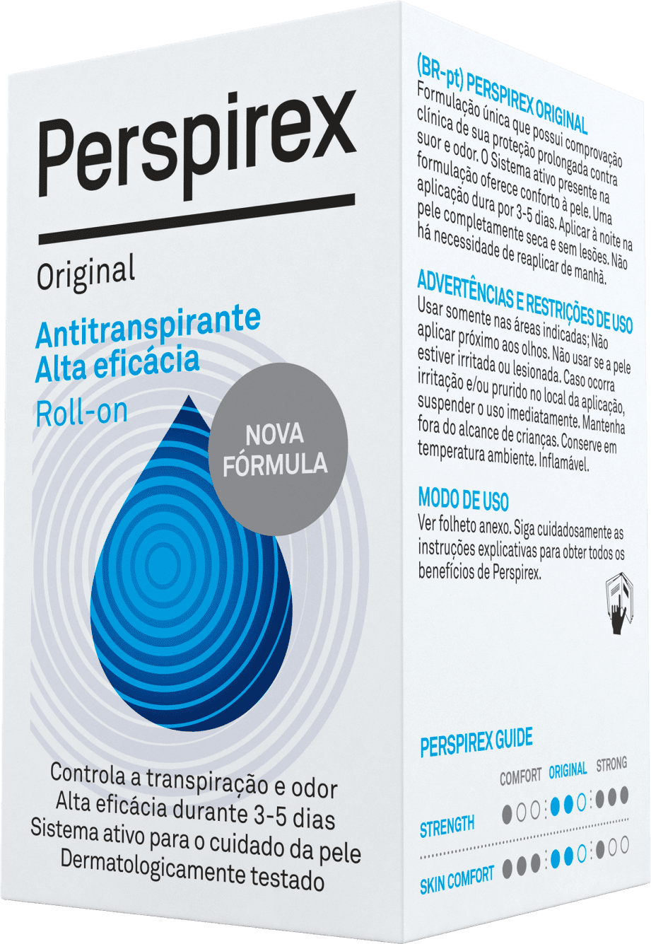 Desodorante Perspirex | Beleza na Web