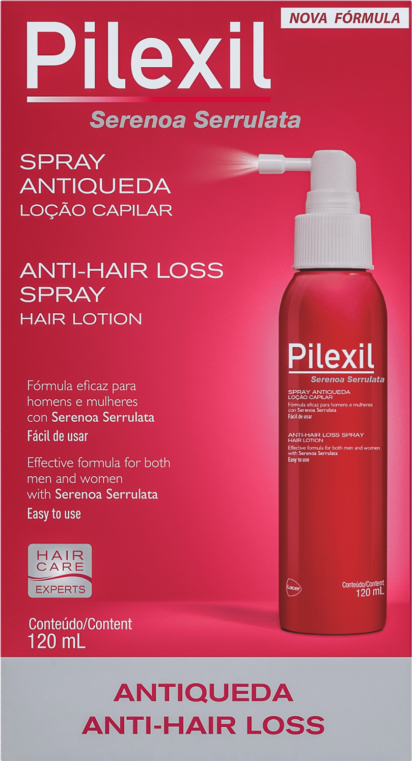 Loção Capilar Pilexil Spray Antiqueda | Beautybox